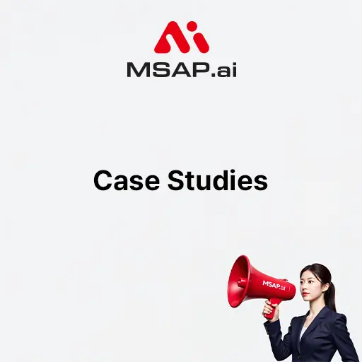 Case Studies - MSAP