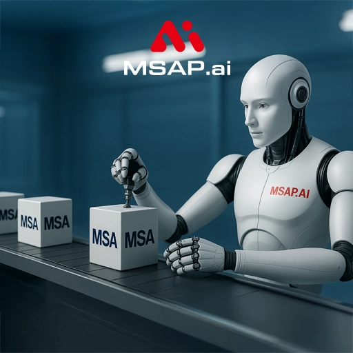 MSA Conveyor Belt Workshop 신청 - MSAP